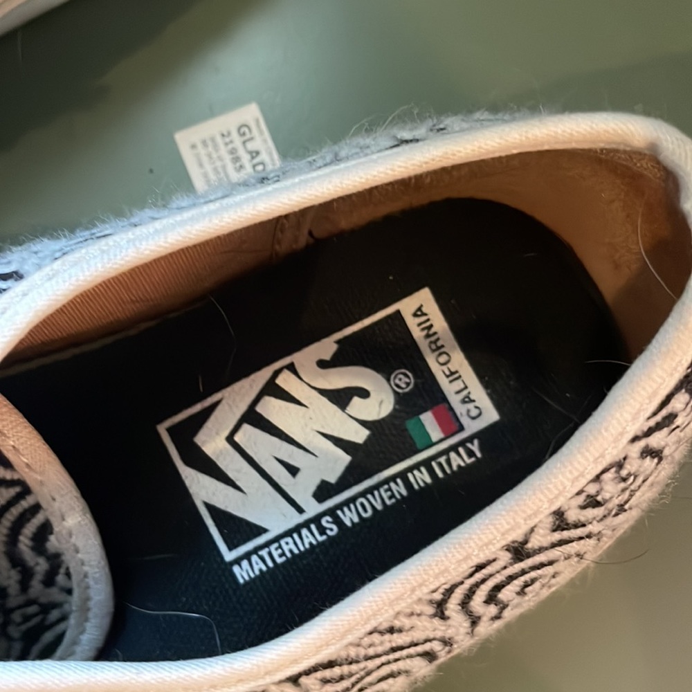 Vans California Collection Authentics - Gem